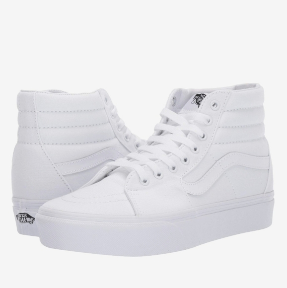 Vans | Shoes | Vans Filmore High Top Sneaker | Poshmark